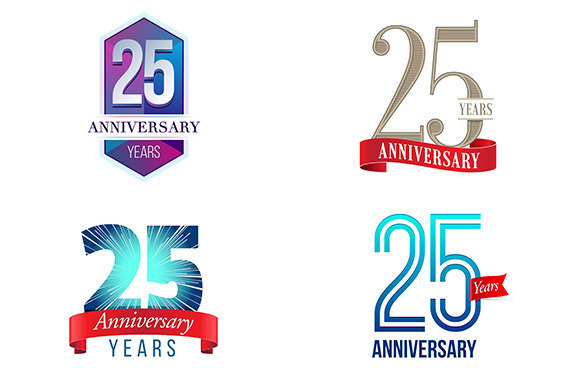 Year Anniversary Symbol Template Designtube Creative Design Content year-anniversary-symbol-template-designtube-creative-design-content