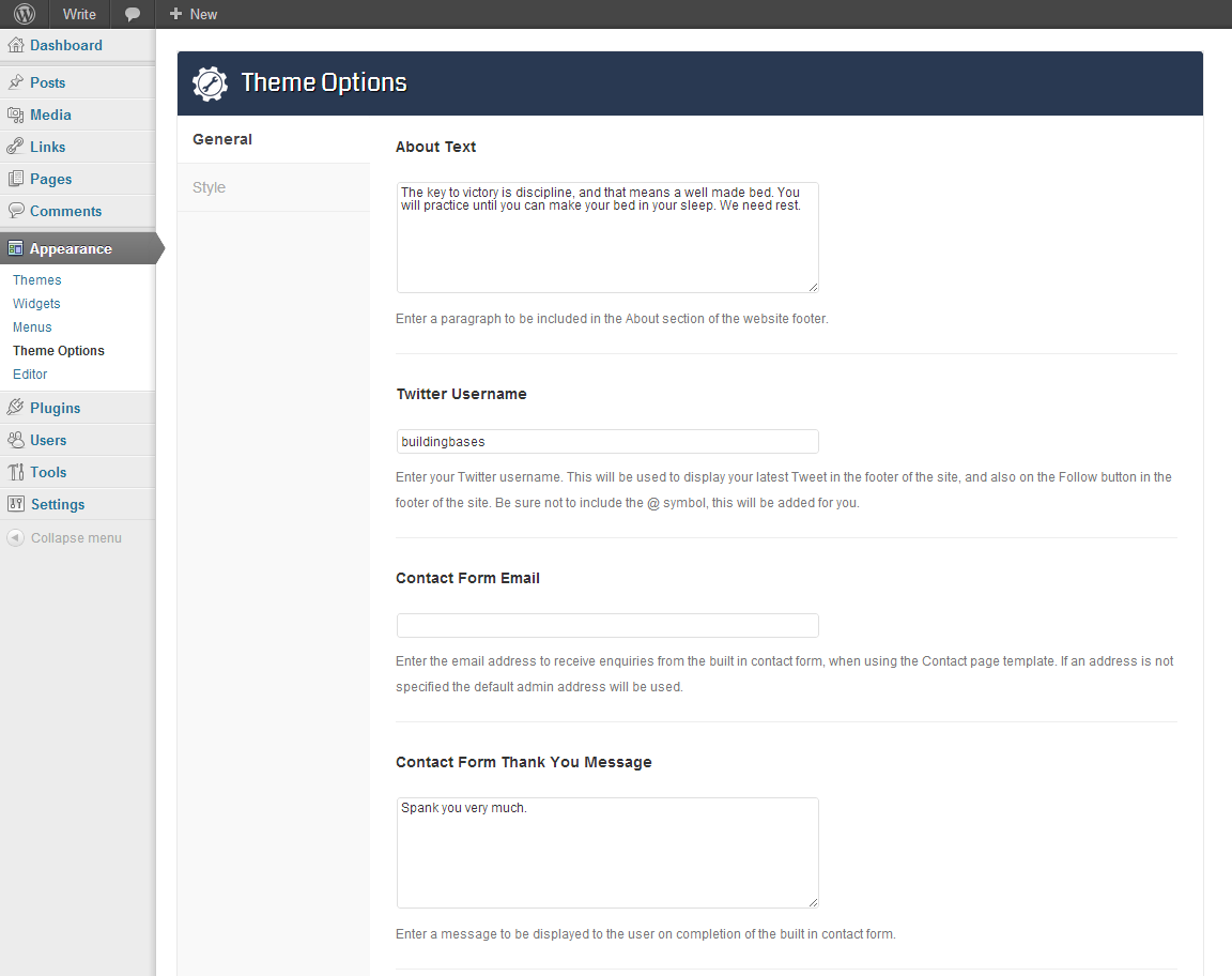 Write - WordPress Theme ~ WordPress Themes on Creative Market