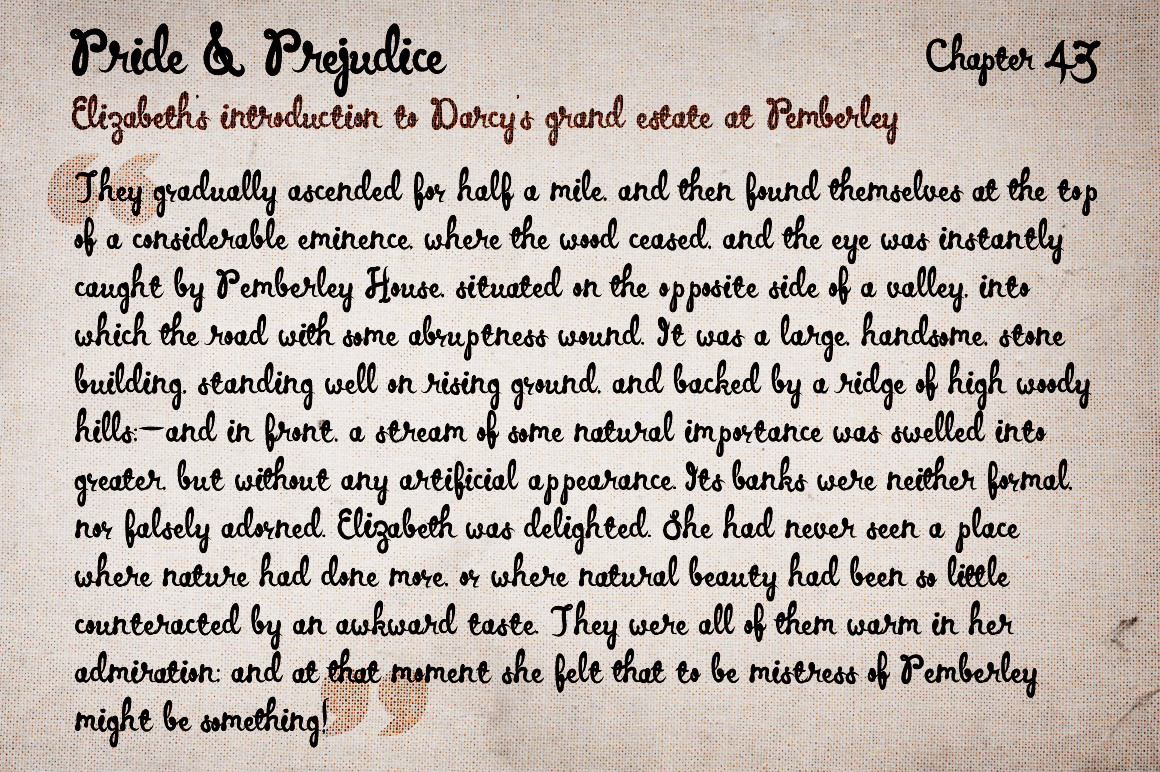 Elizabeth Script ~ Script Fonts on Creative Market