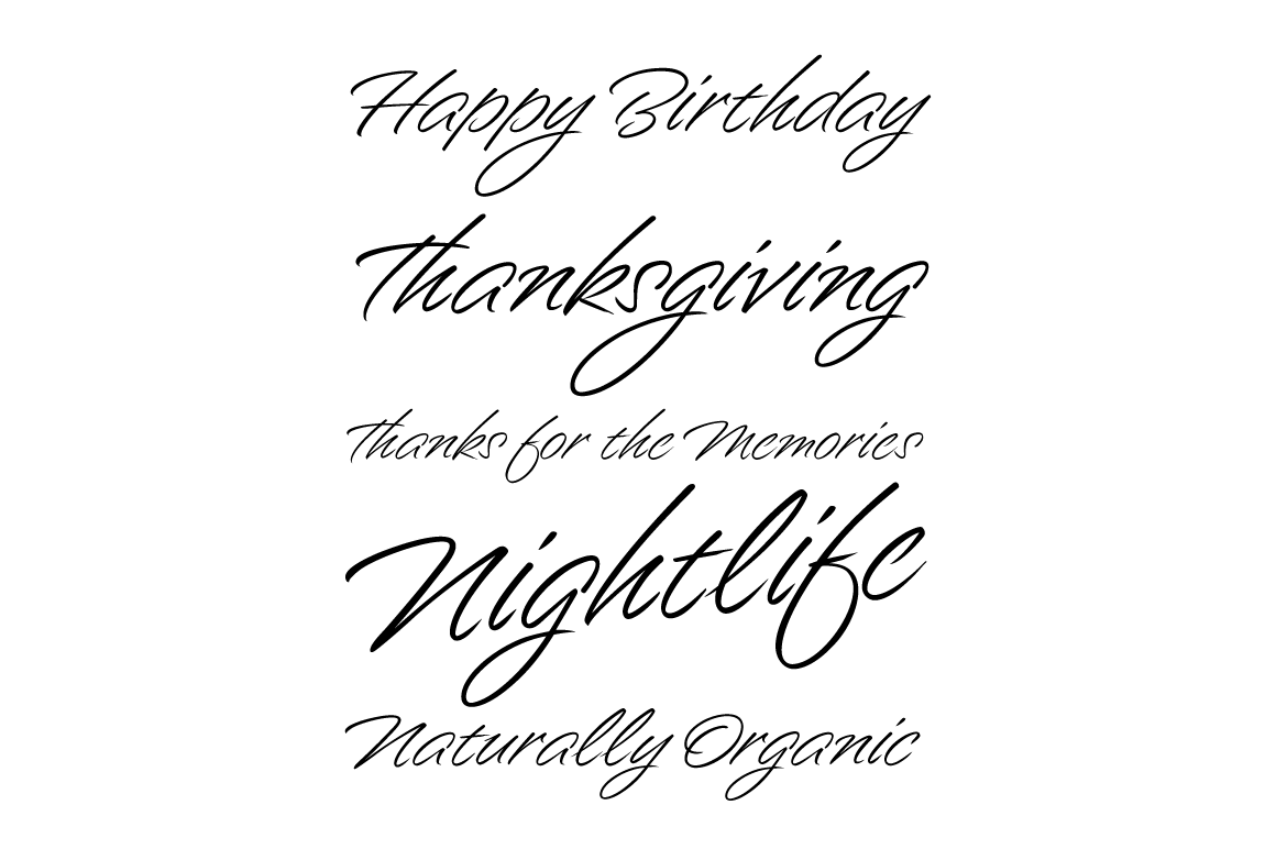 Enchanted ~ Fonts on Creative Market