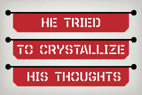 Teco Sans Stencil Regular ~ Sans Serif Fonts on Creative Market