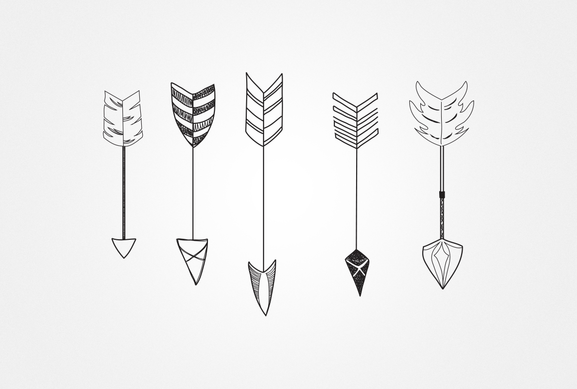 Arrow Drawings Tumblr