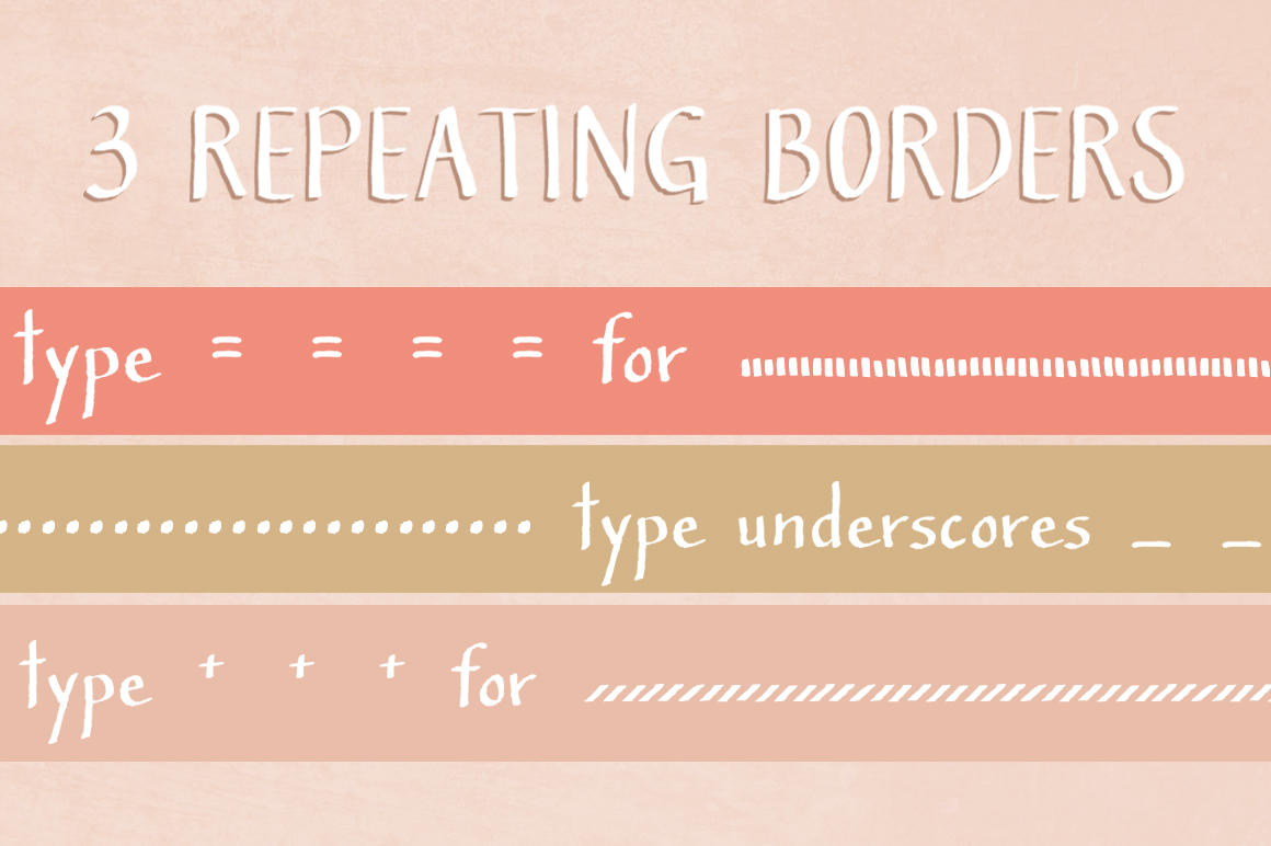 Southern Belle- A Cute Handmade Font ~ Display Fonts on Creative Market