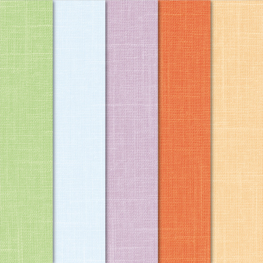 Digital Paper-Linen-Happy Day ~ Textures on Creative Market