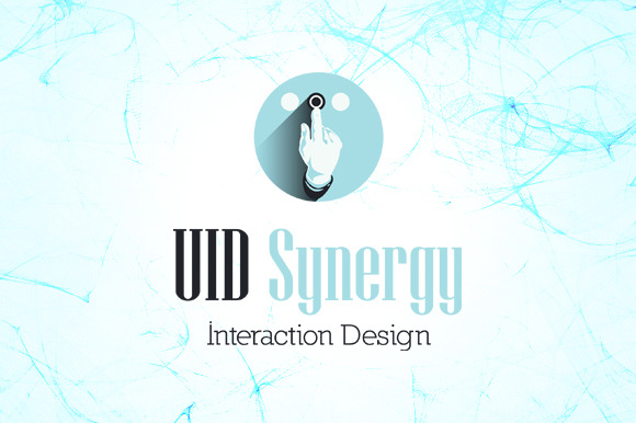 UID Synergy Interaction Design ~ Logo Templates on Creative Market