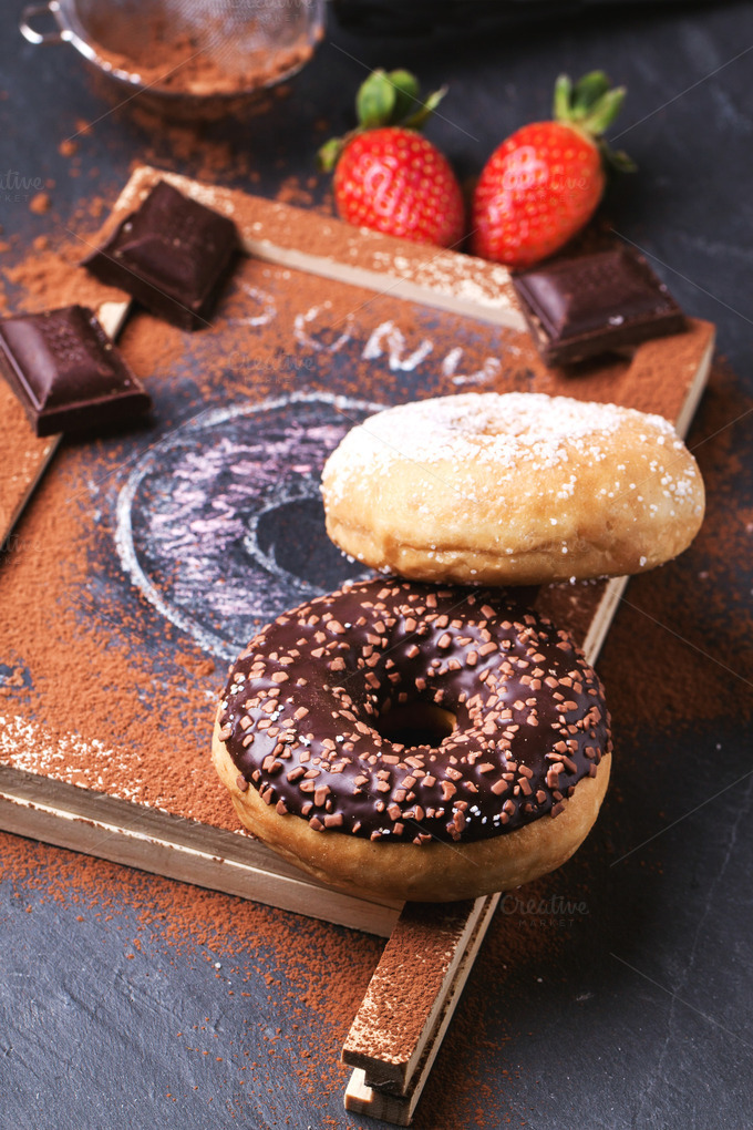 What Every Designer Can Learn from Donuts ~ Creative Market Blog