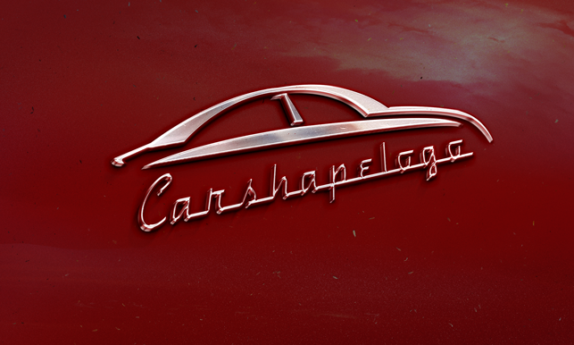 Car Shapes For Logos #2 ~ Shapes on Creative Market