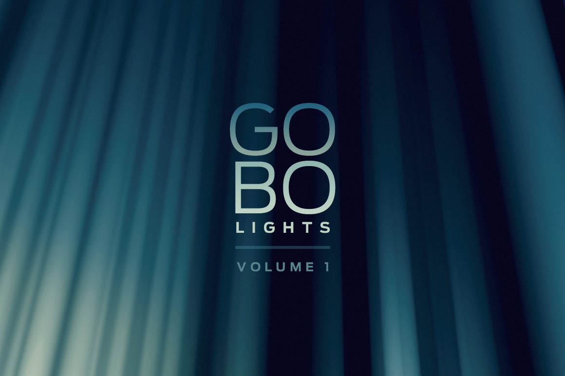 GOBO Lights Vol 1 ~ Textures on Creative Market