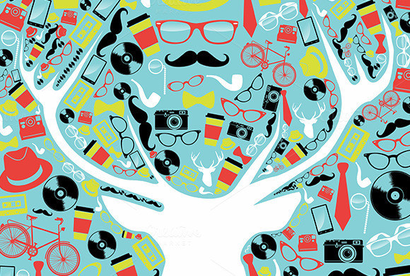 50 Hipster Design Resources For Your Next Creative Project ~ Creative ...