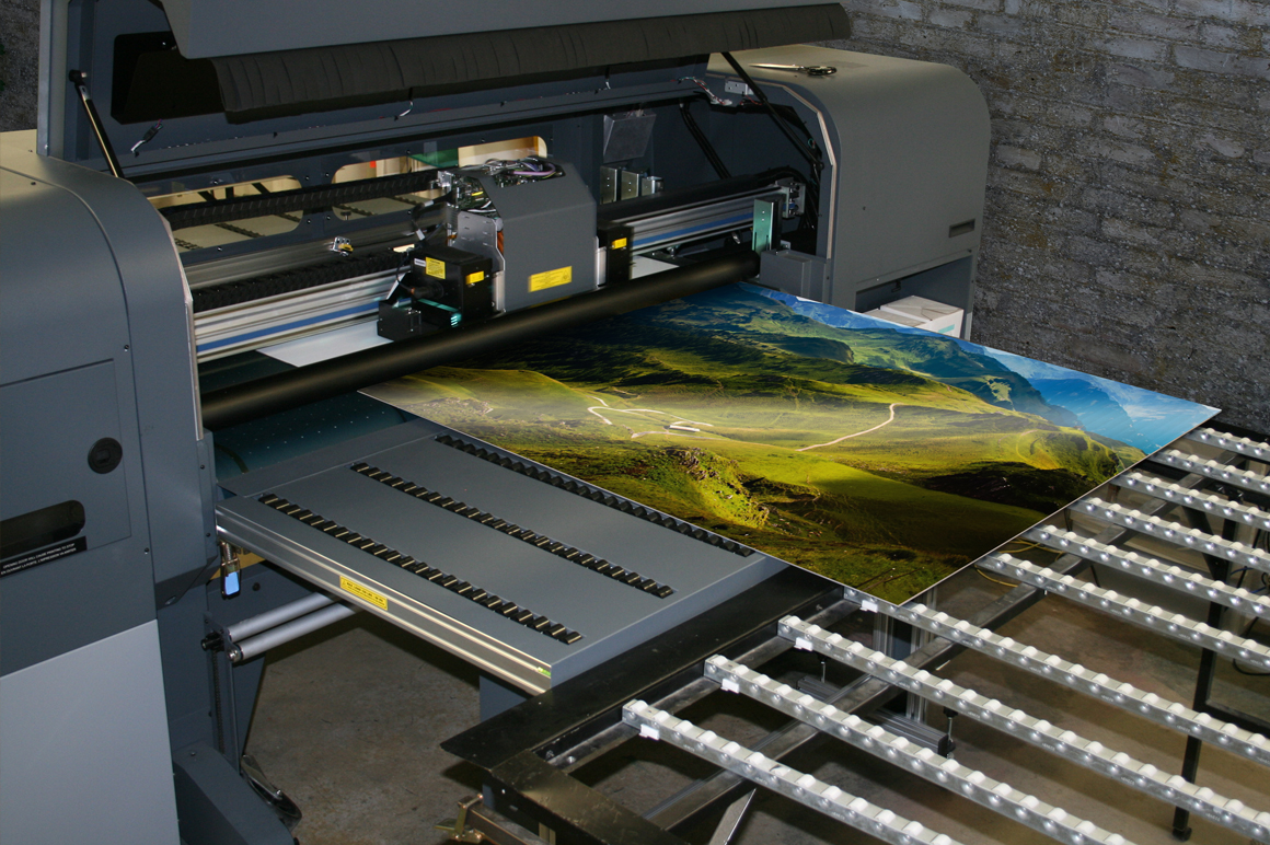 Large Format Print Mockups ~ Product Mockups on Creative Market