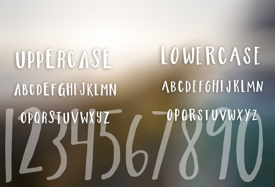 Farmers Market ~ Sans Serif Fonts on Creative Market
