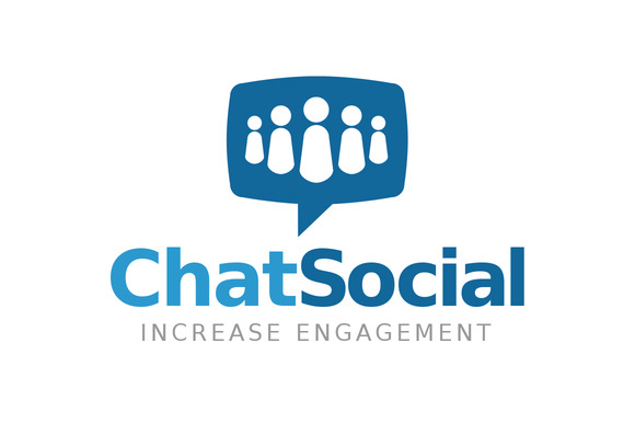 Social Media Marketing Logo ~ Logo Templates on Creative Market