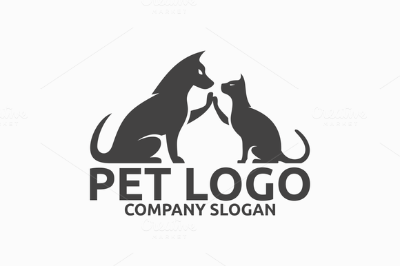 Pet Logo ~ Logo Templates on Creative Market