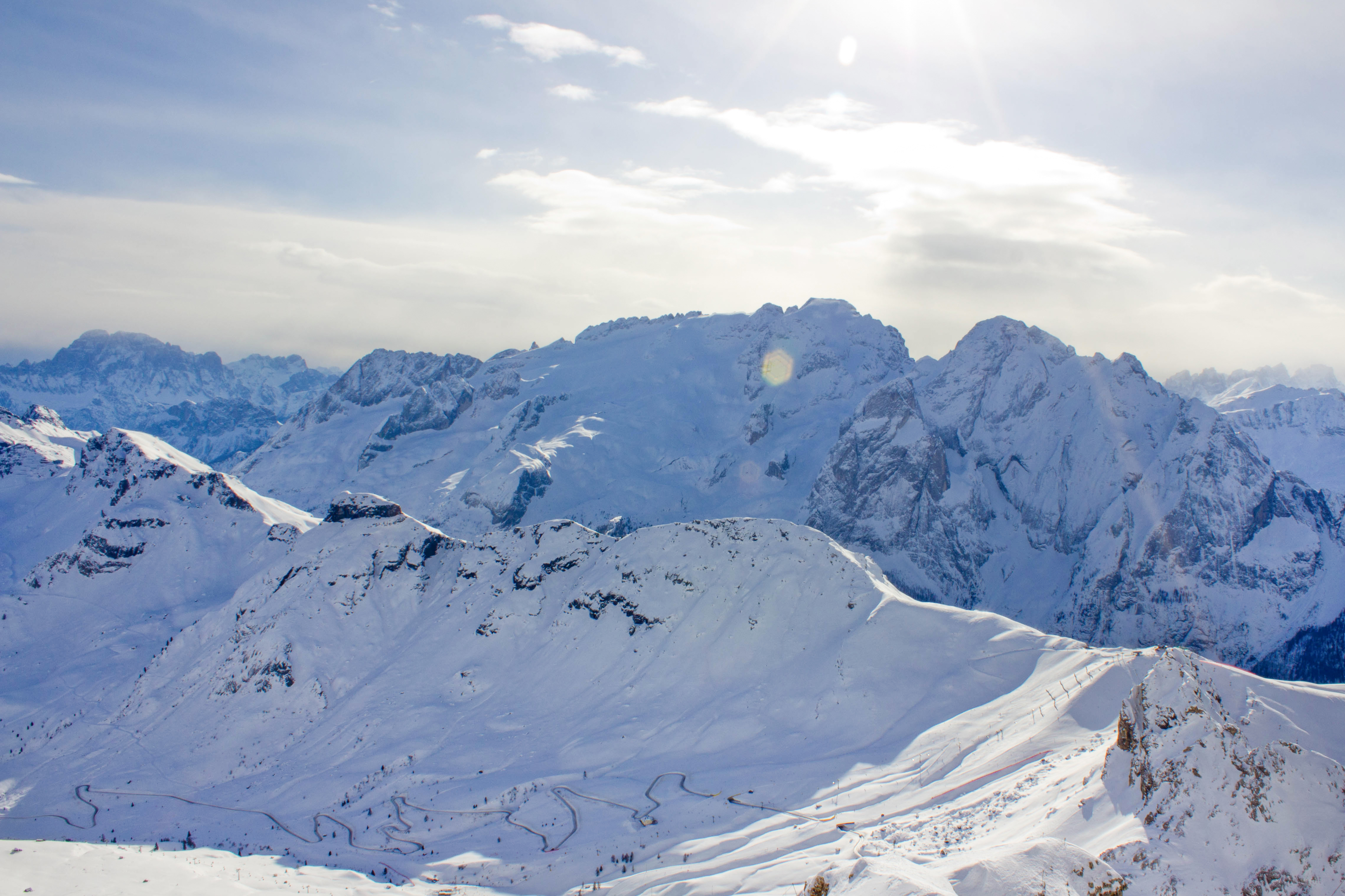 Mountain Pack vol 1 High res ~ Nature Photos on Creative Market