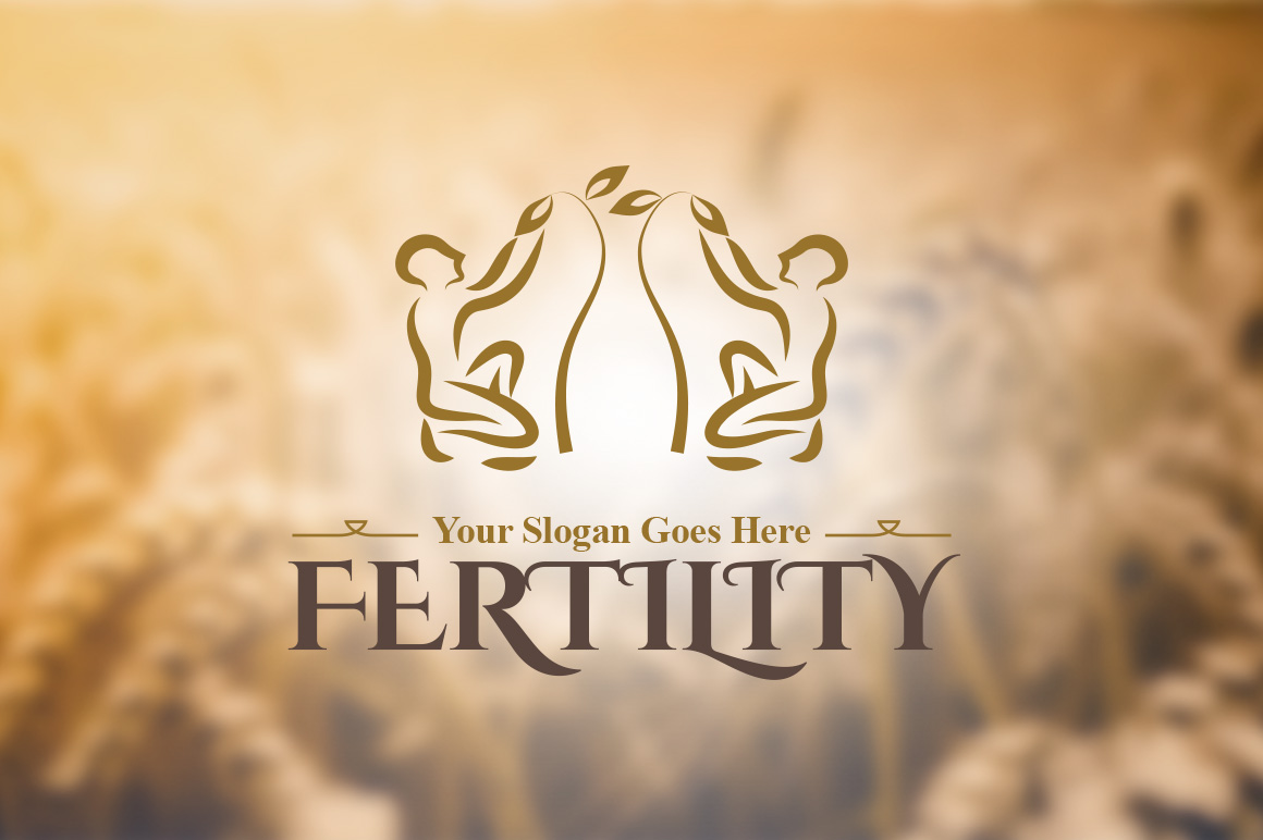 Fertility Logo ~ Logo Templates on Creative Market