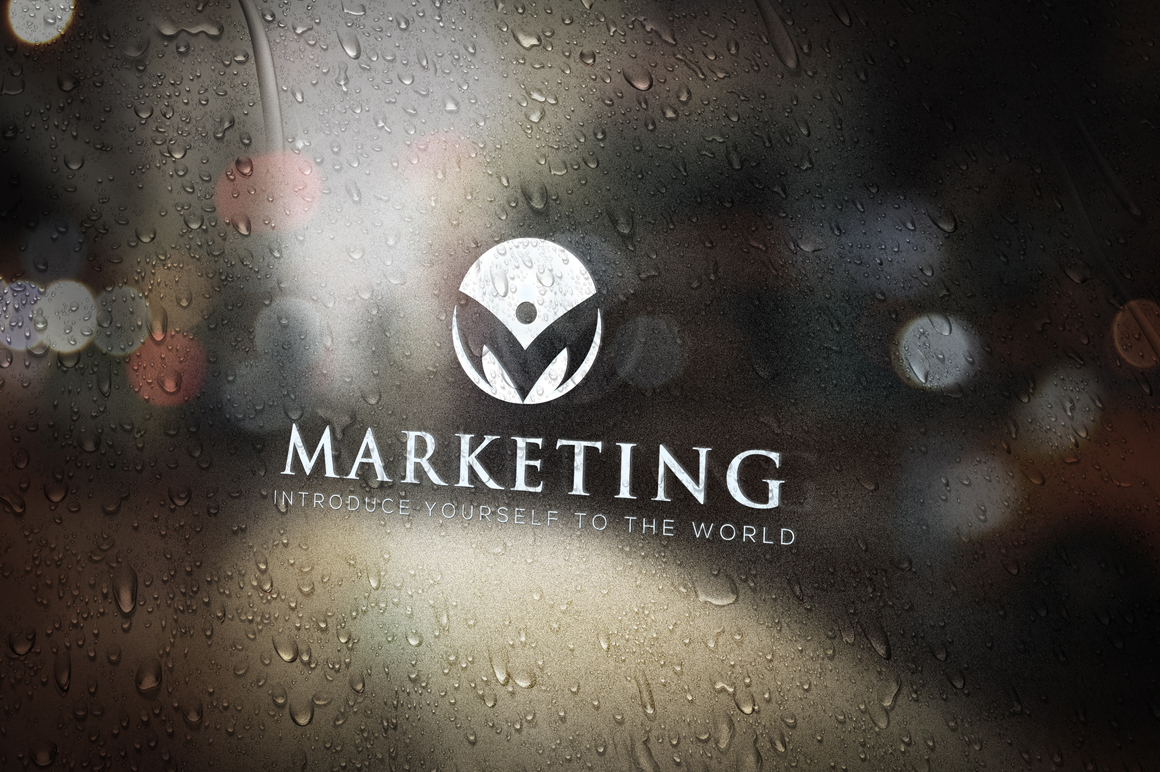 Marketing Logo ~ Logo Templates on Creative Market