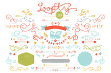 Loopty Loop (Vector) ~ Graphics on Creative Market