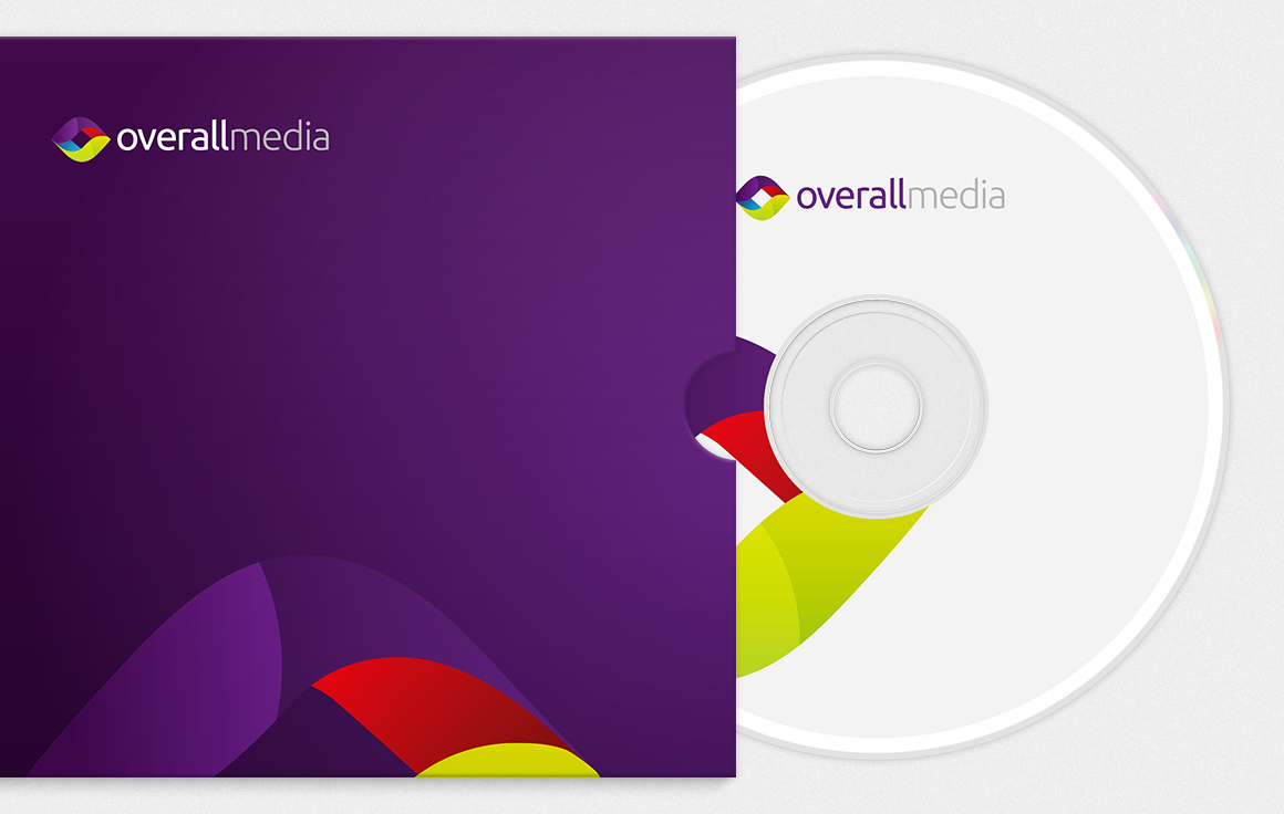 RW Overall Corporate Identity + Logo ~ Stationery Templates on Creative ...