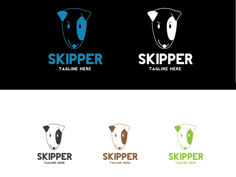 Skipper Logo ~ Logo Templates on Creative Market