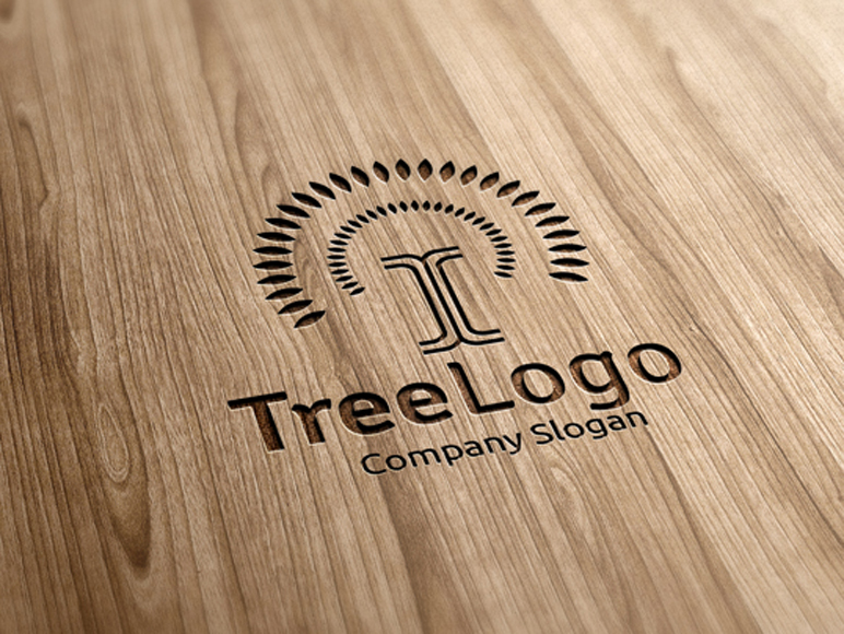 Tree Logo 2 ~ Logo Templates on Creative Market