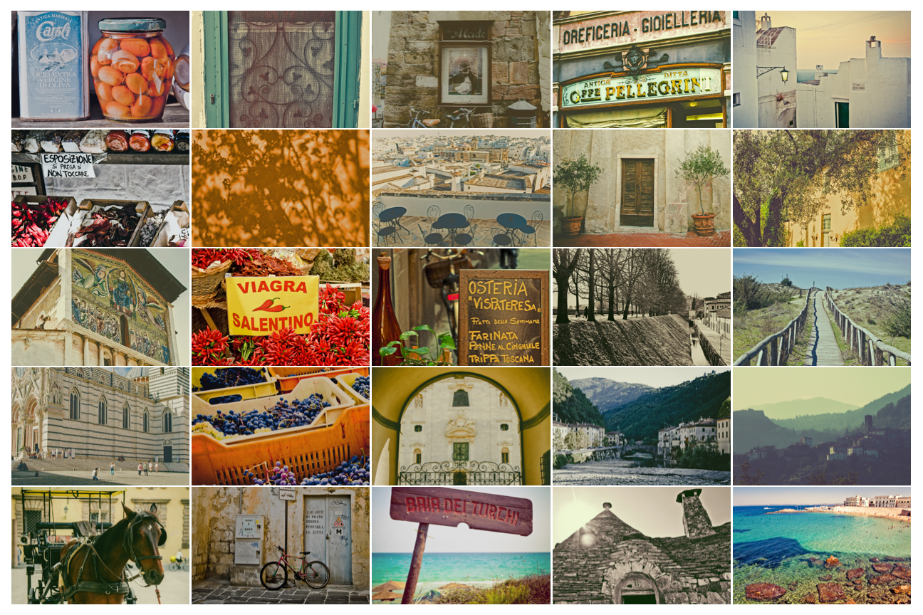 THE ITALIAN COLLECTION iseeyouphoto ~ Holiday Photos on Creative Market