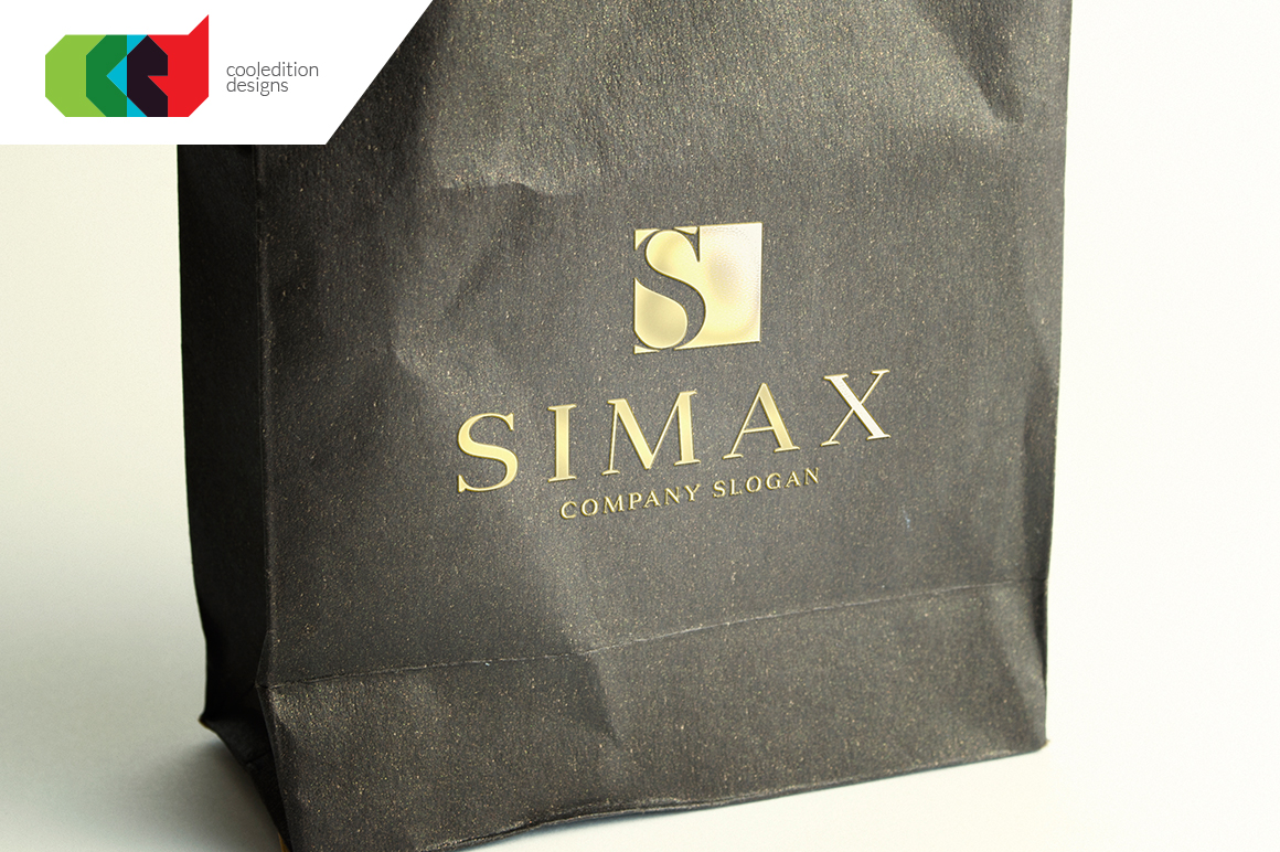 Simax - Logo Template ~ Logo Templates on Creative Market