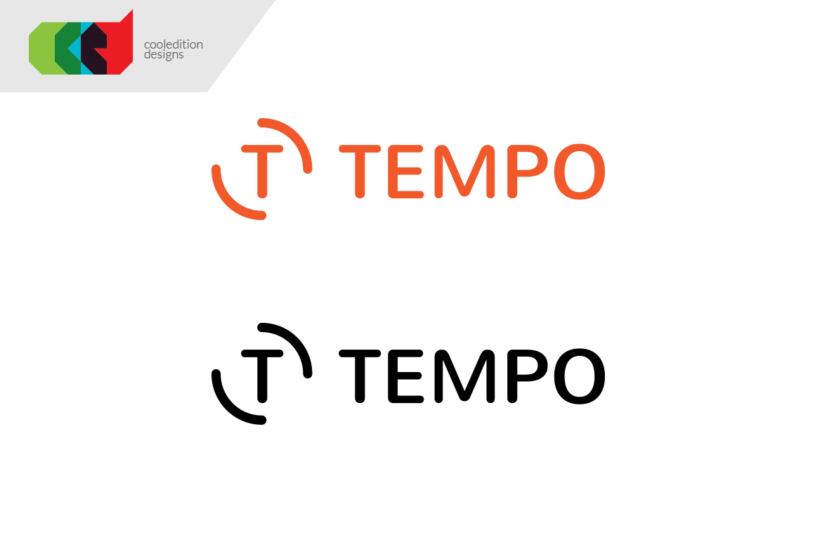 Tempo - Logo Template ~ Logo Templates on Creative Market