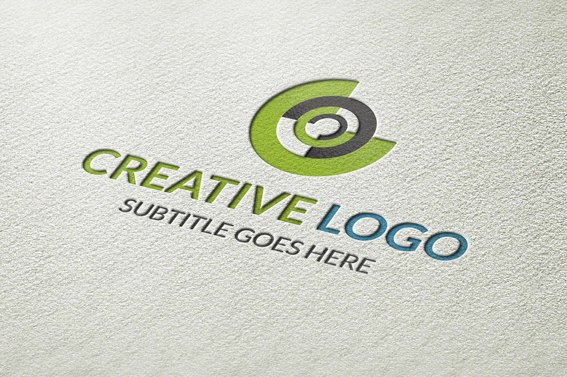 Creative logo ~ Logo Templates on Creative Market