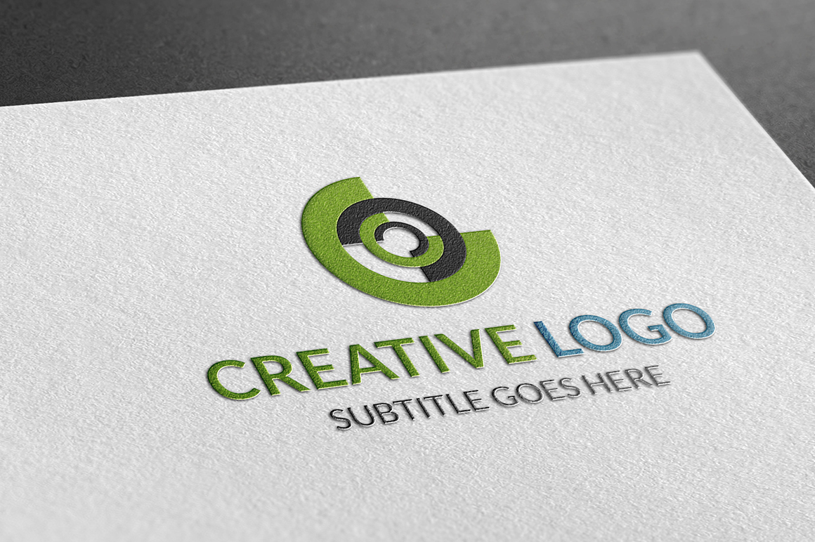 Creative logo ~ Logo Templates on Creative Market