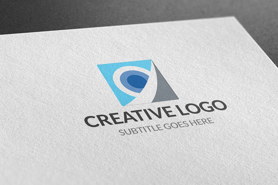 Creative Logo-5 ~ Logo Templates on Creative Market