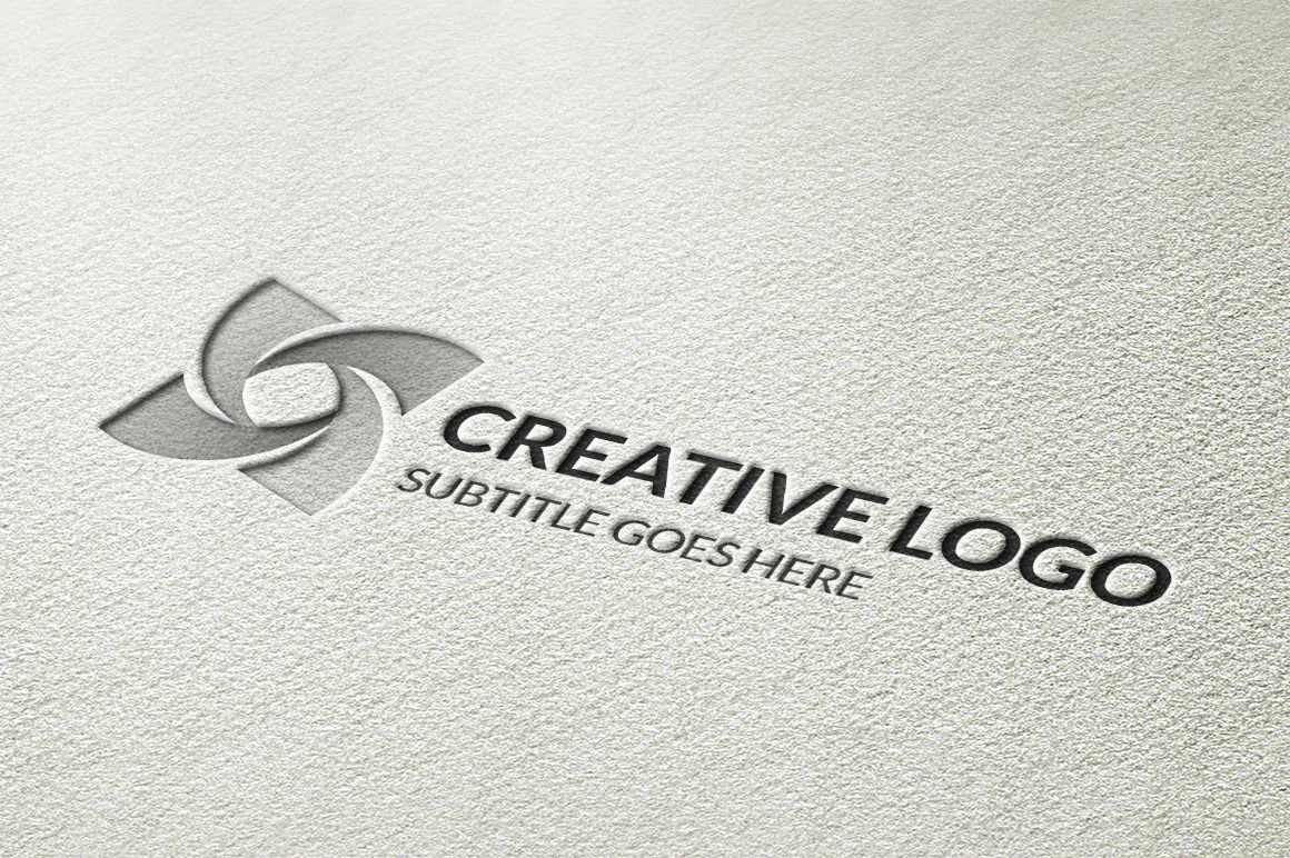 Creative Logo-7 ~ Logo Templates on Creative Market