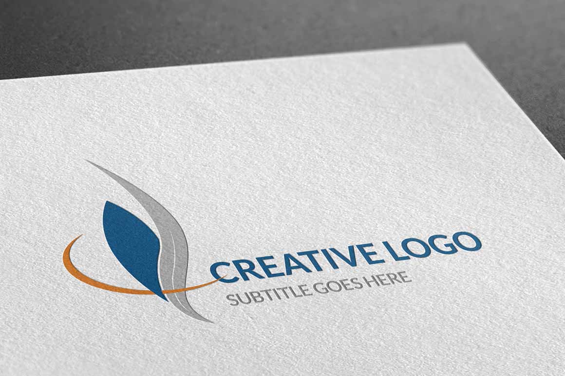 Creative Logo-10 ~ Logo Templates on Creative Market