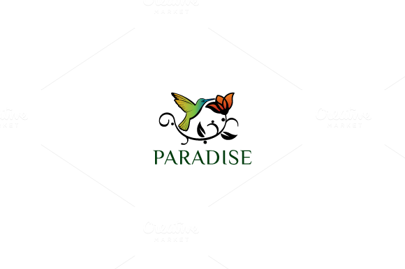 Crown Paradise Logo