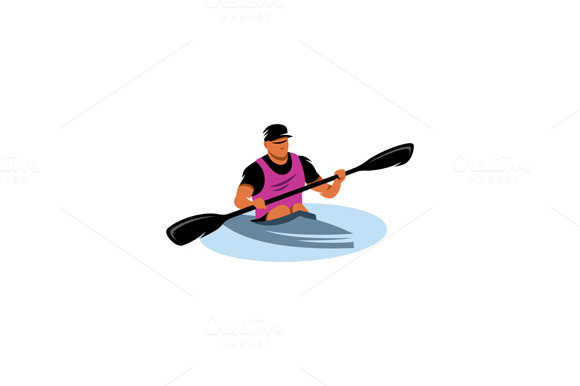 Extraordinary Vector Canoe Photos