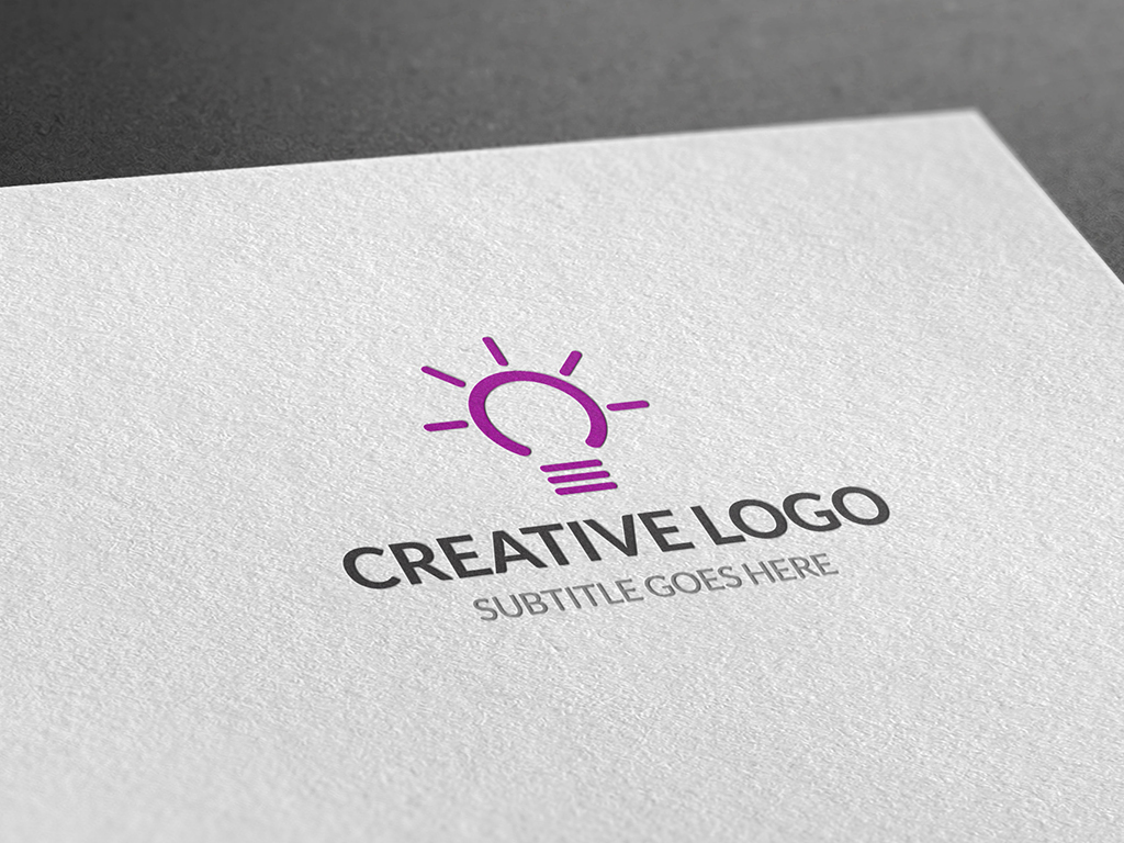 Creative Logo-13 ~ Logo Templates on Creative Market