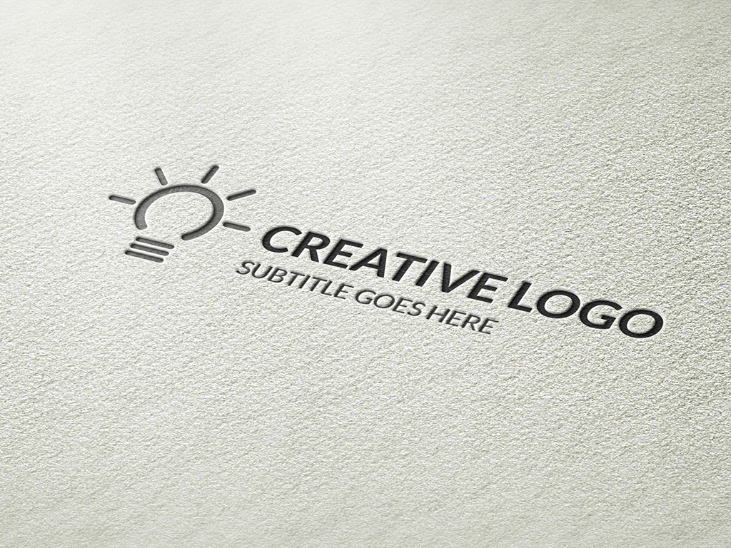 Creative Logo-13 ~ Logo Templates on Creative Market