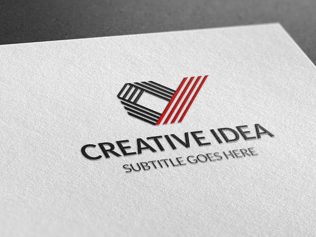 Creative Logo-16 ~ Logo Templates on Creative Market