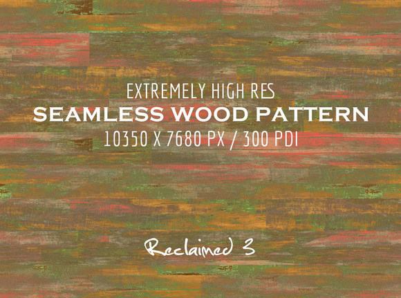 Extremely HR seamless wood pattern 7 ~ Patterns on Creative Market