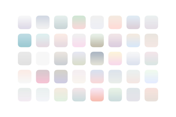 Ultimate Gradient Bundle ~ Graphics on Creative Market