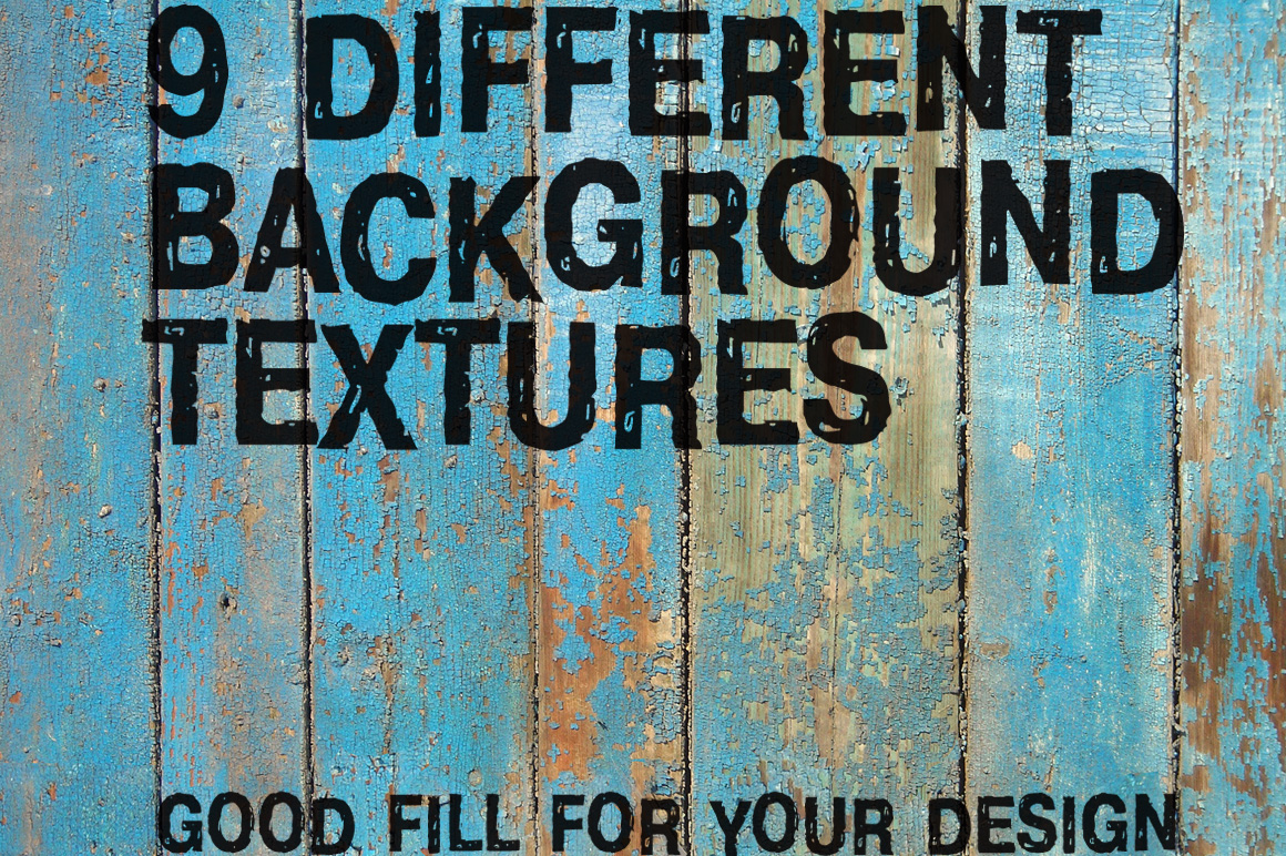9 different background textures ~ Textures on Creative Market