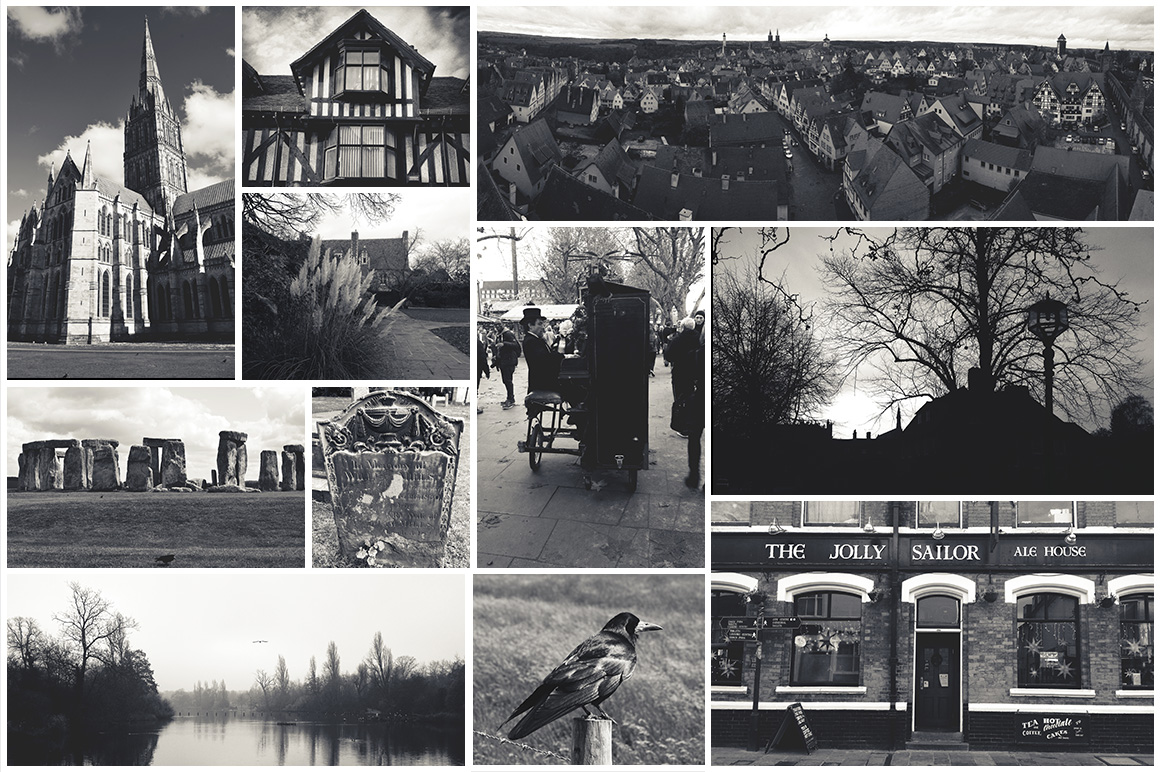 50 Hi-Res Gothic Photographs 30% OFF ~ Web Elements on Creative Market