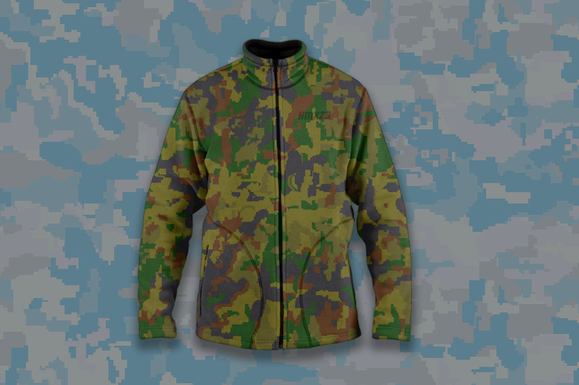 Digital ACU Camo | Vector ~ Patterns on Creative Market