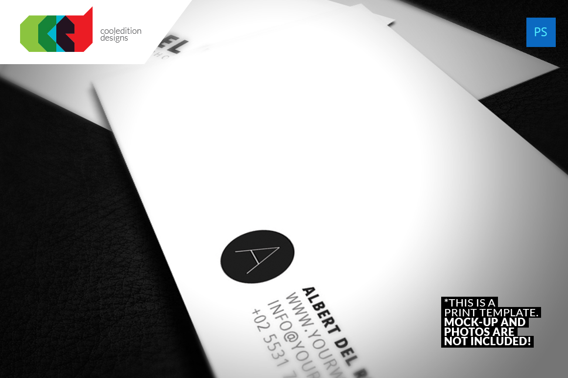 Business Card 13 ~ Business Card Templates on Creative Market