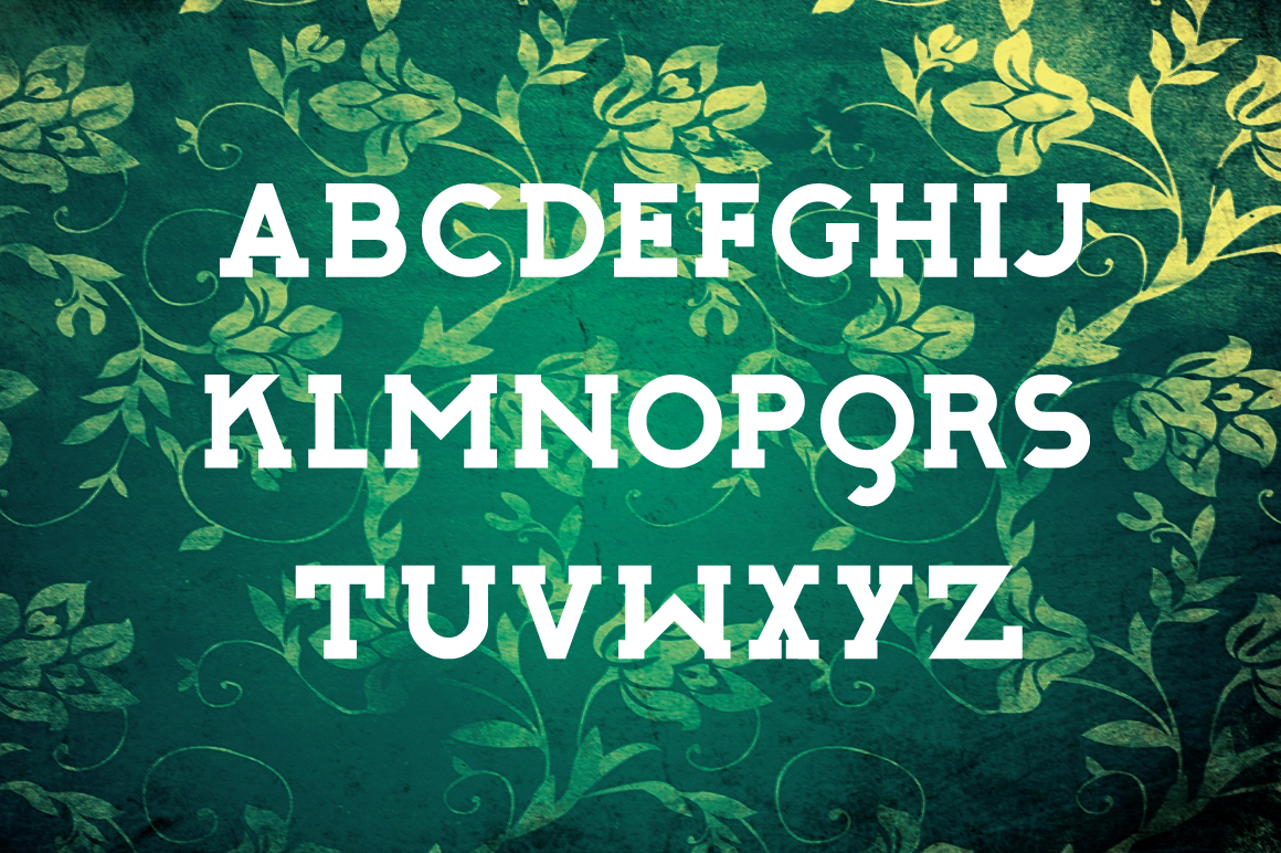 Albert Sans & Slab ~ Slab Serif Fonts on Creative Market