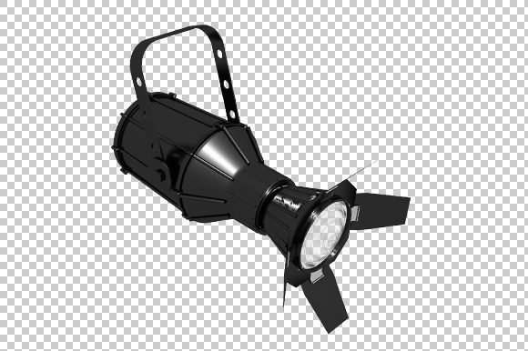 Light Renders