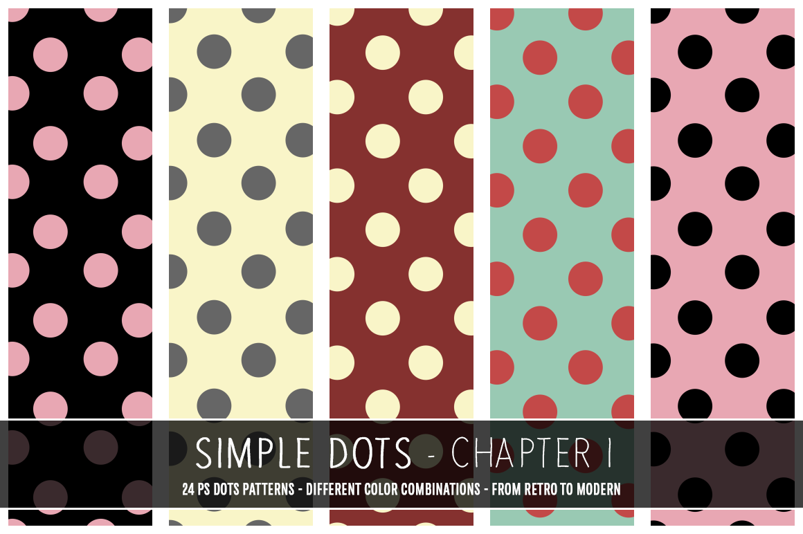 Simple Dot Patterns