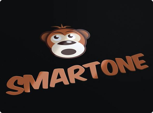 SmartOne Logo Design ~ Logo Templates on Creative Market