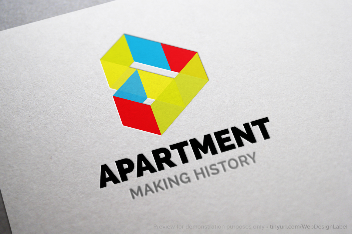 Apartment Logo ~ Logo Templates on Creative Market