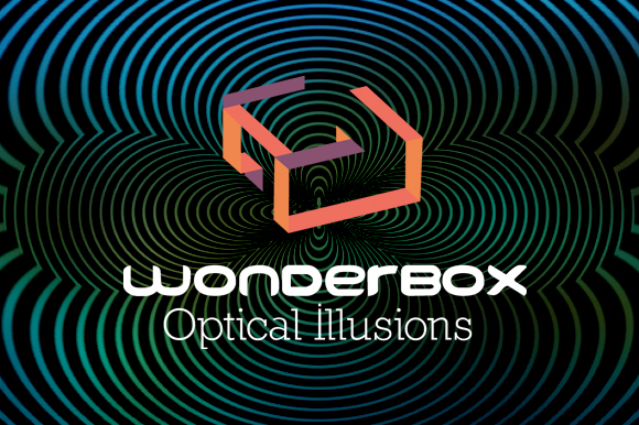 Wonderbox Optical Illusions ~ Logo Templates on Creative Market