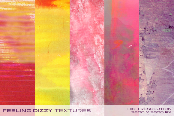 Feeling Dizzy Textures ~ Textures on Creative Market